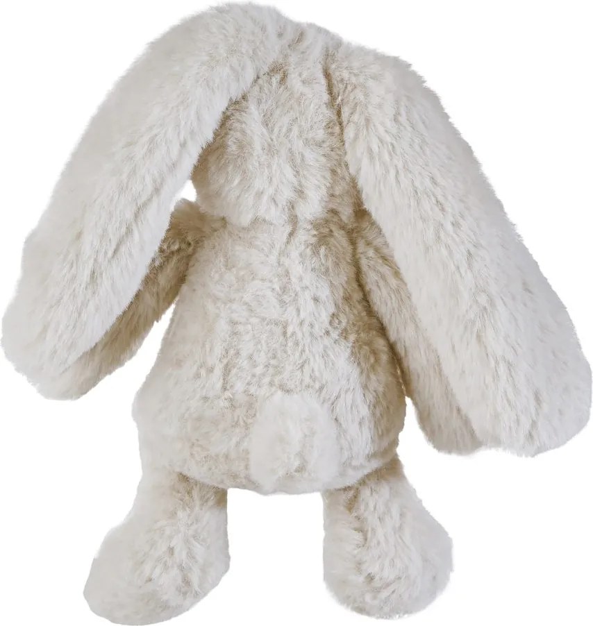 Butlers SOFT HUGHS Králík plyšový 17 cm - béžová