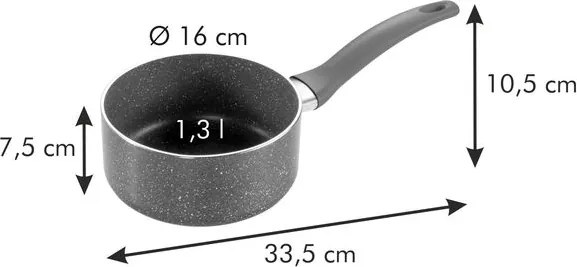 TESCOMA Rendlík MANICO ROSSO ø 16 cm, 1,3 l
