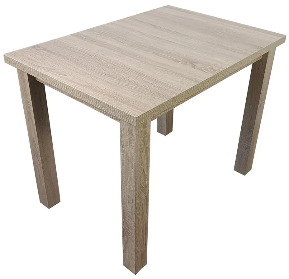 Femix Jídelní stůl NOAH dub sonoma 8590828090854