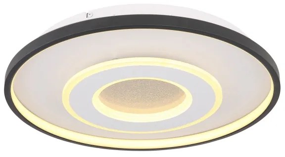 Globo 48552D - LED Stmívatelné stropní svítidlo BRIENNA LED/36W/230V + DO