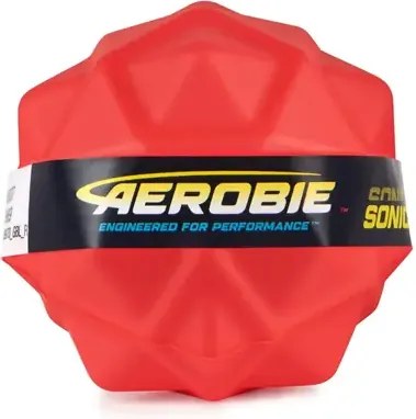Spin Master AEROBIE - Sonic Bounce / míček / průměr 66mm / od 5 let