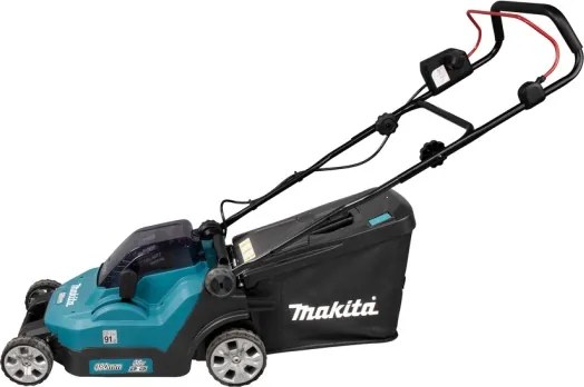 Makita DLM382Z aku sekačka 380mm Li-ion LXT 2x18V, bez aku Z