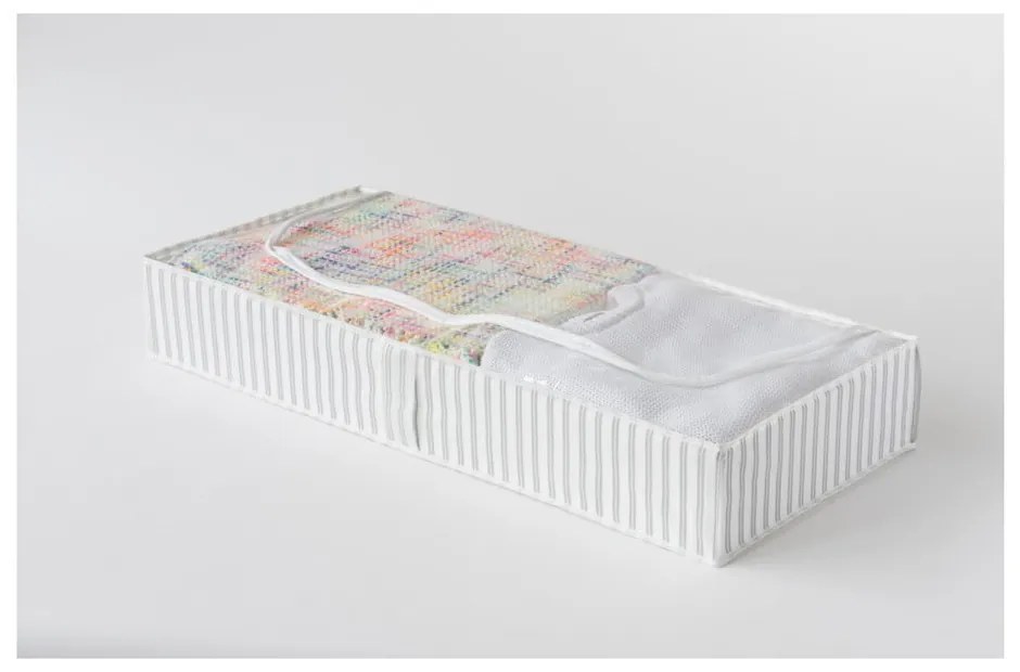 Úložný box pod postel Compactor Anton, 100 x 46 cm