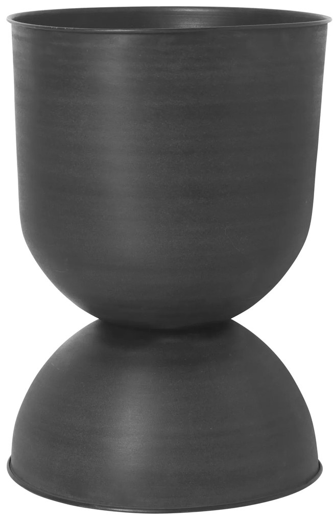 Ferm living designové květináče Hourglass Pot Large (průměr 50 cm)