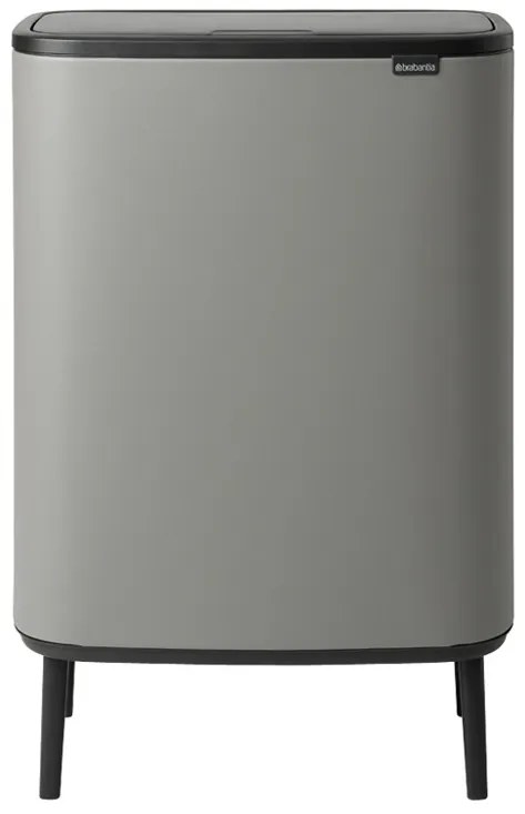 Brabantia BO Touch Bin 2x30L HI minerální šedá