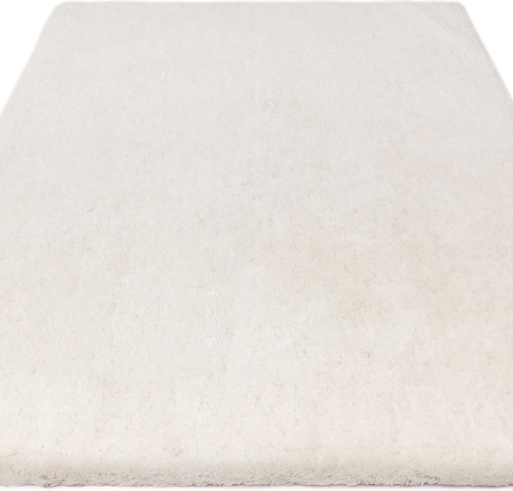 Tribeca Design Kusový koberec Massive Ivory Rozměry: 200x290 cm
