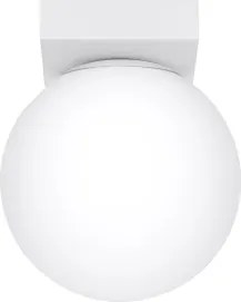 Stropní svítidlo SOLLUX YOLI 1 bílé G9 1x12W bez žárovky SL.1146