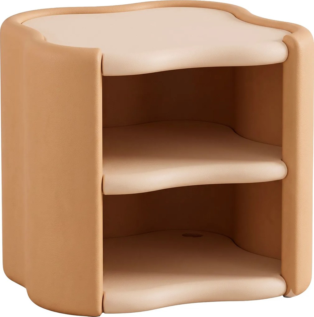 Bieke Casteleyn designové odkládací stolky Cabinet Clover