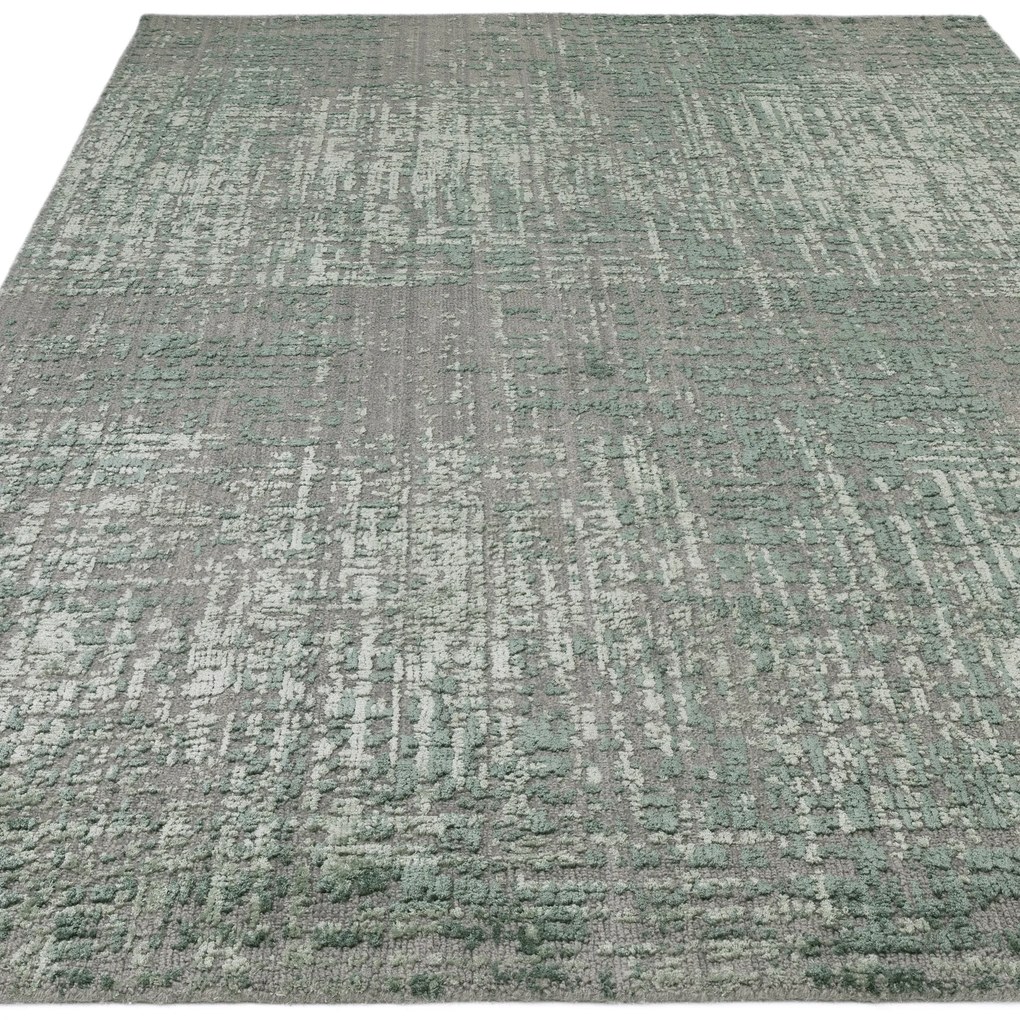 Tribeca Design Kusový koberec Amaro Forest Green Rozměry: 200x290 cm