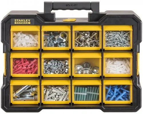Organizér s výklopnými přihrádkami Stanley FMST81077-1
