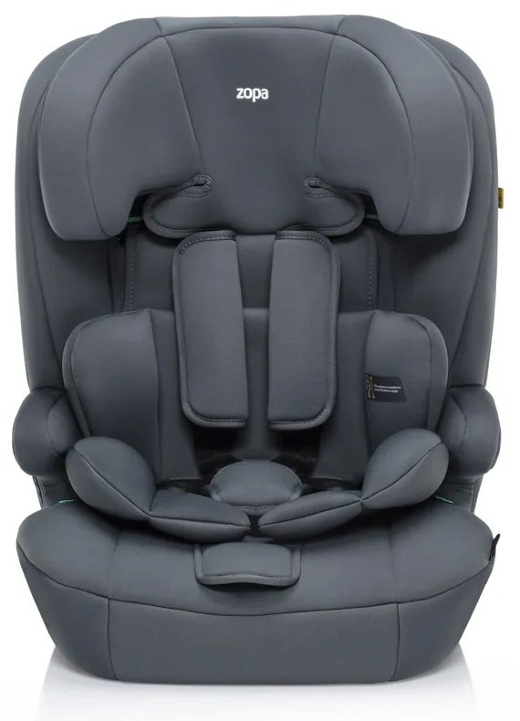 Zopa Autosedačka Alfa i-Size isofix Grey