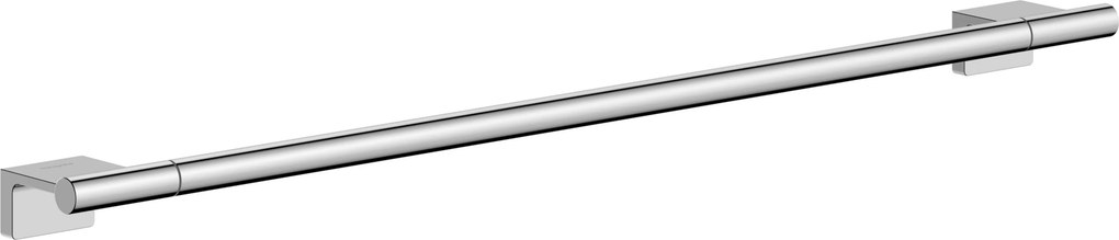 Hansgrohe AddStoris S - Držák ručníků, délka 66 cm, chrom 41767000