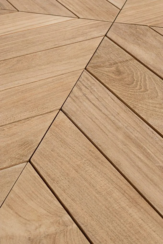 BIZZOTTO oválný konferenční stolek COACHELLA 120x70 cm