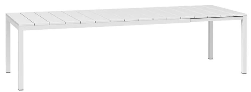 Nardi Aluminiový rozkládací stůl RIO ALU 210 Odstín: Tortora - Hnědá