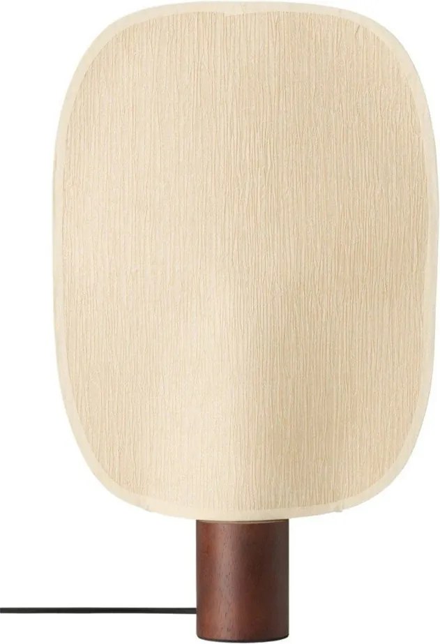 Hnědá/krémová papírová stolní lampa (výška 44 cm) Mai Le – Ellos Home