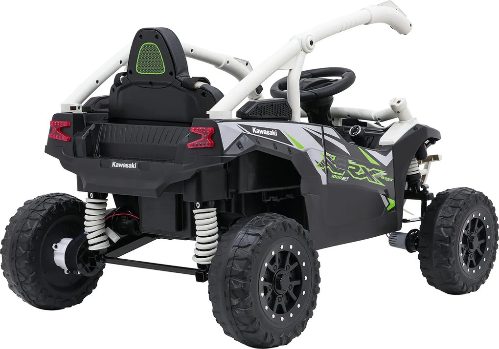 Ramiz Buggy Kawasaki TERYX KRX1000 šedé