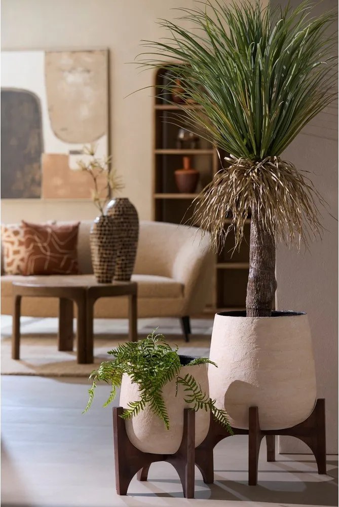 Kovový obal na květináč ø 36 cm Karuna – Light & Living