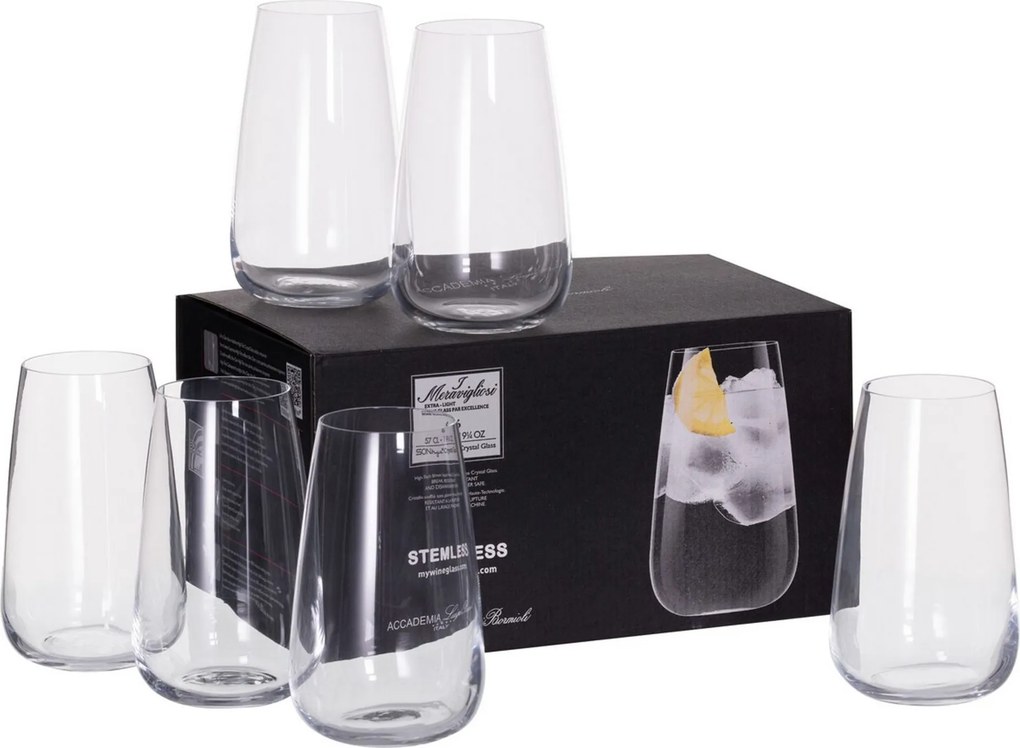 Sklo Pieno 6 ks. 570ml