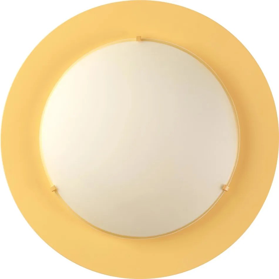Dalber COLORS 41006O dětské stropní svítidla  žlutý   plast   2xE27 max. 40W