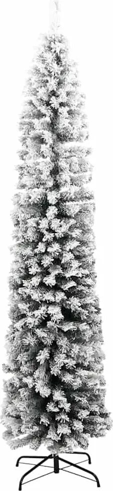 Umělý vánoční stromeček Zelená 180 cm PVC, ocel a plast 3395018