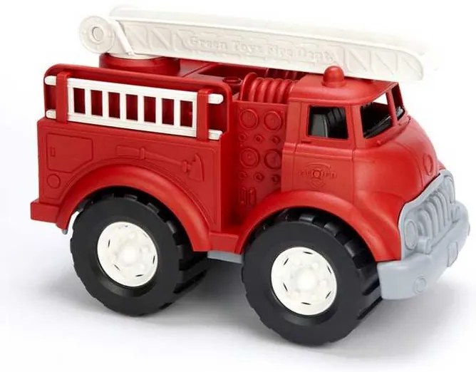 Green Toys Hasičské auto