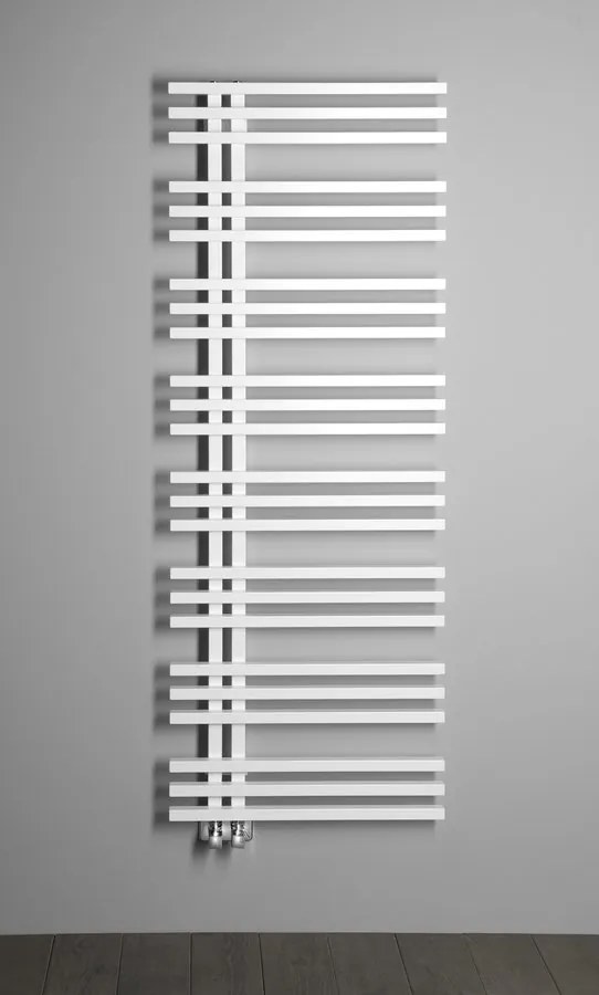 Sapho, SOPHINA topné těleso 600x1647mm, bílý mat, IR703W