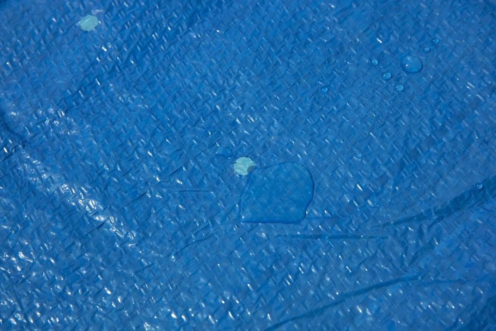 Plachta zakrytí bazénu 262x175cm 58319