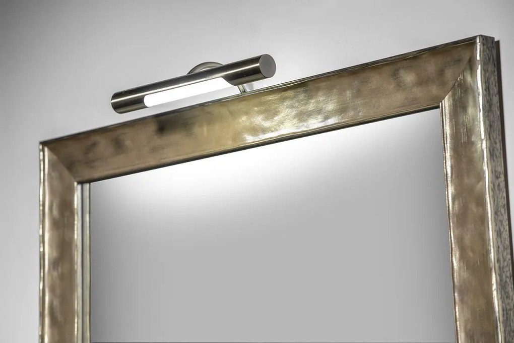 Sapho, ANDREA LED svítilna, 5W, 284x32x134mm, bronz, E26717CI