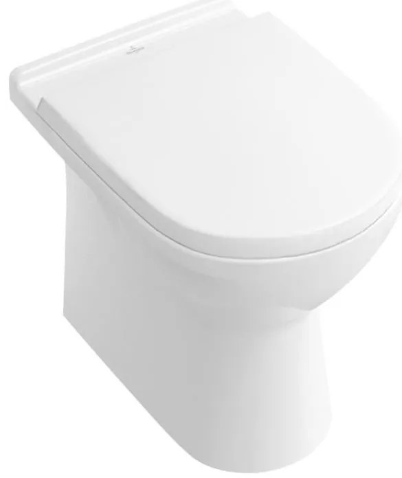 Villeroy & Boch 56571001 - Stojící WC O.NOVO keramika/bílá