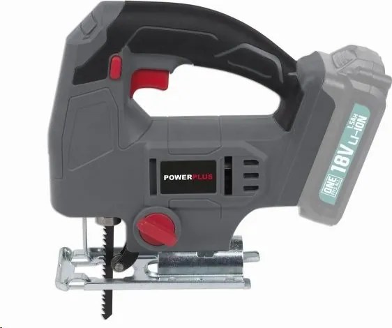 Přímočará pila Powerplus POWEB2530 18 V bez baterie [63606136]