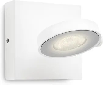 Philips Massive 53170/31/16            CLOCKWORK SVÍTIDLO BODOVÉ LED BÍLÁ 1x4W