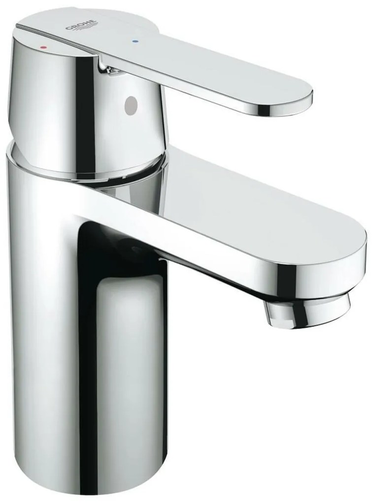 Umyvadlová baterie Grohe Get s clic-clacem chrom 23586000