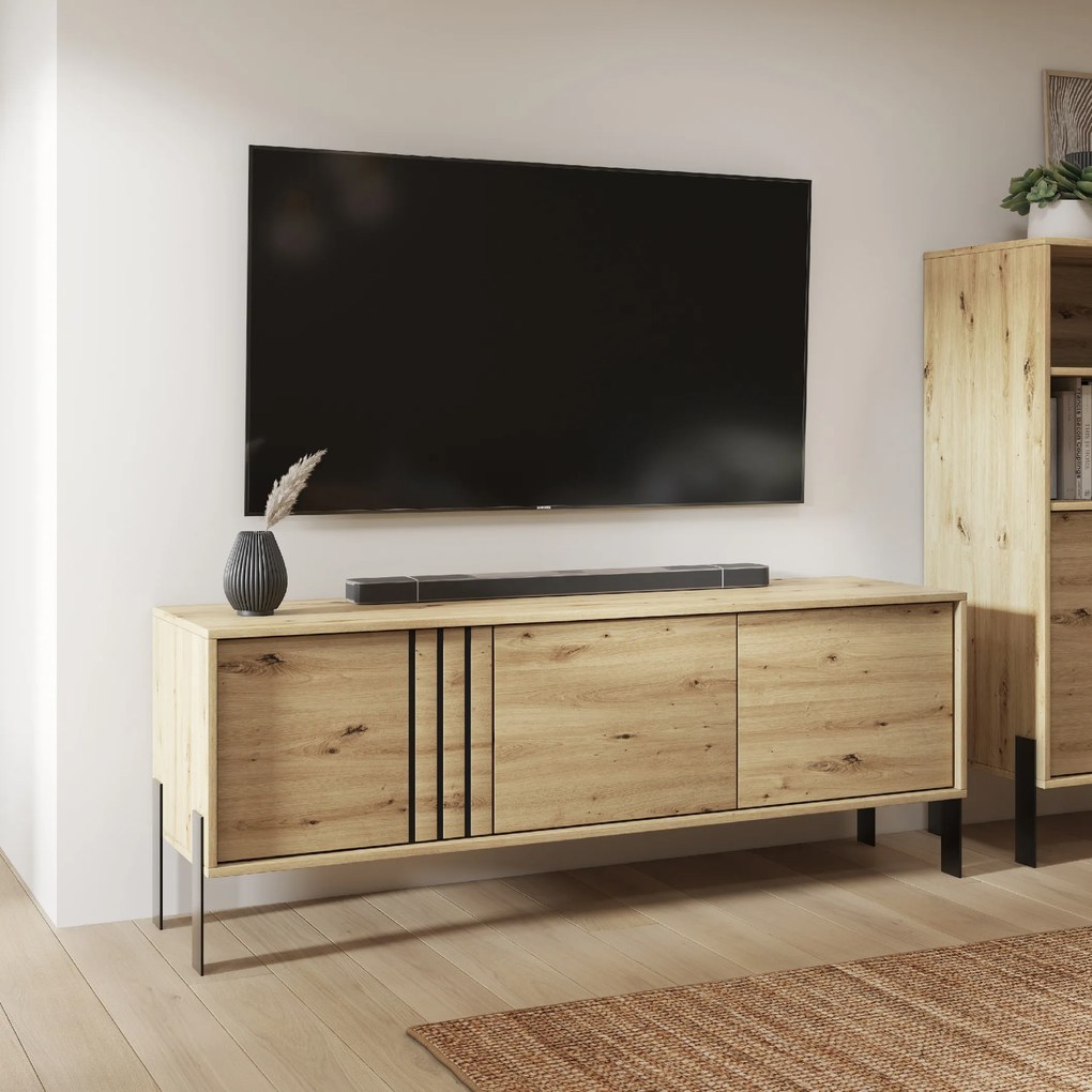 ADRK Furniture TV stolek Nexo ADRK-RTV-NEX-150-ART