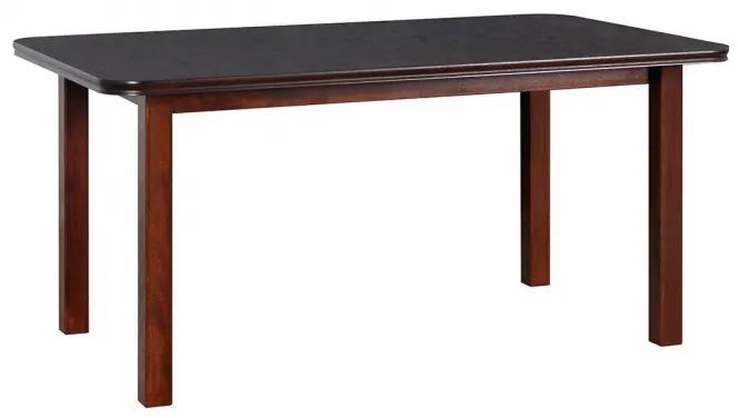 Rozkládací stůl Logan 90 x 160/240 V L, Barva dřeva: ořech