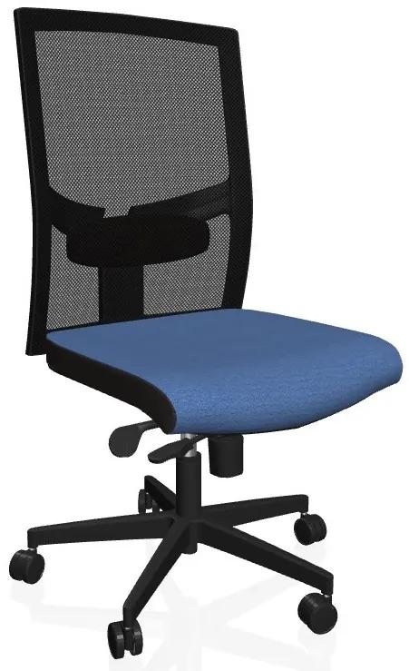 Alba Kancelářská židle GAME Šéf VIP Barva: Modrá