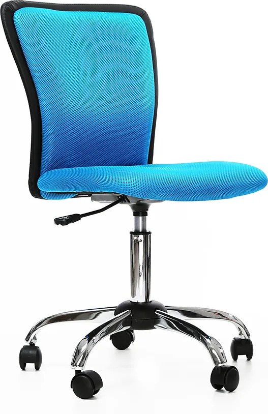 Dětská židle Q099 modrá