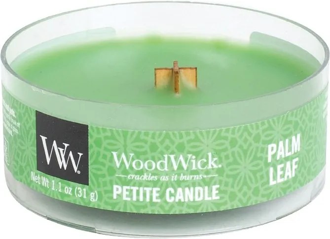 Woodwick Palm leaf 31 g