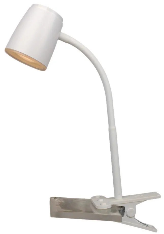 XXXLutz LED LAMPA SE SVORKOU, 10/10/35 cm - LED stolní lampy