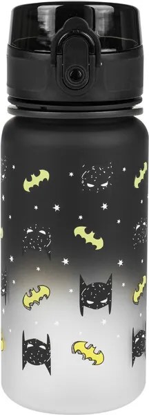 Tritanová láhev na pití BAAGL Gradient Batman Mask 350 ml
