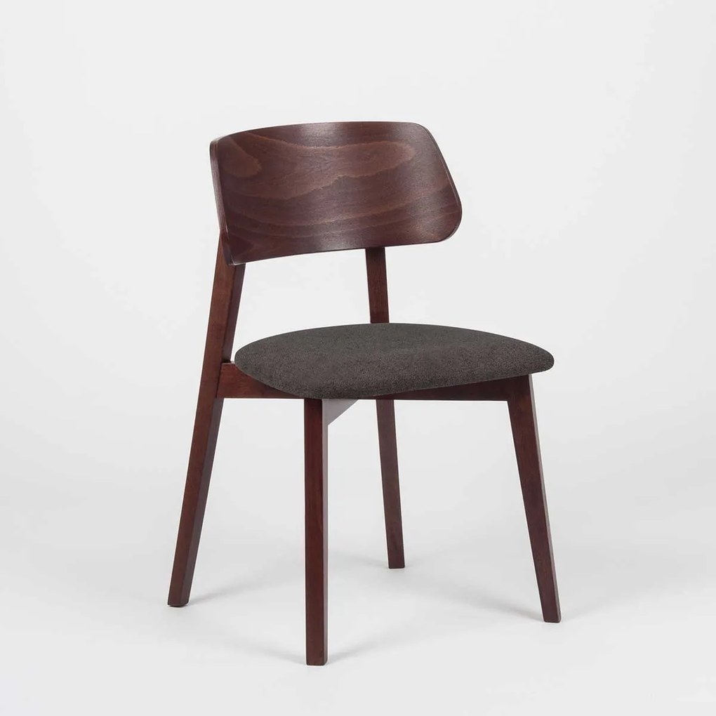 Stima Židle Sharon KT63 dubové moření BORG 39
