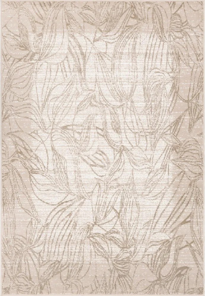 Béžový koberec 133x190 cm Floares – FD