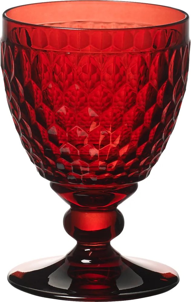 Villeroy&Boch Villeroy & Boch Boston Coloured Red sklenice na červené víno, 200 ml
