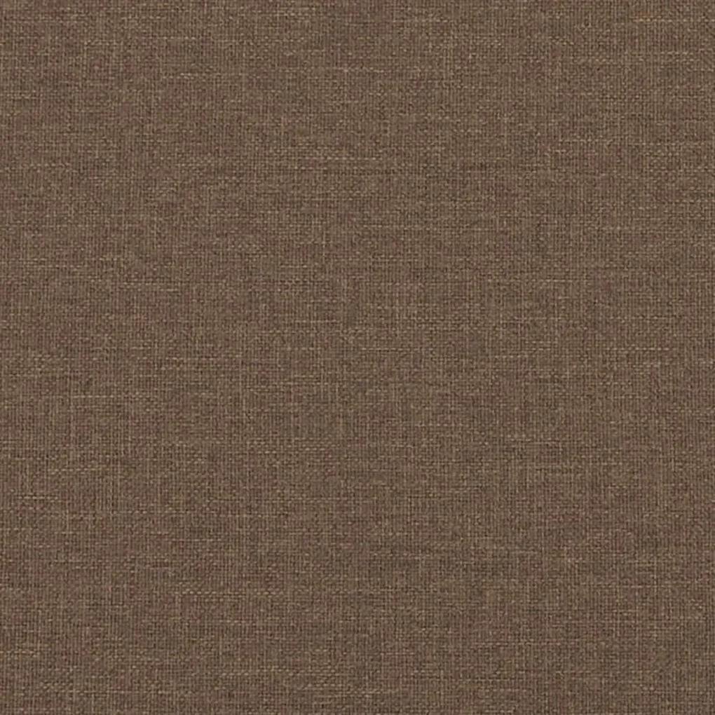 vidaXL Křeslo 60 cm textil [359465] Barva: krémová