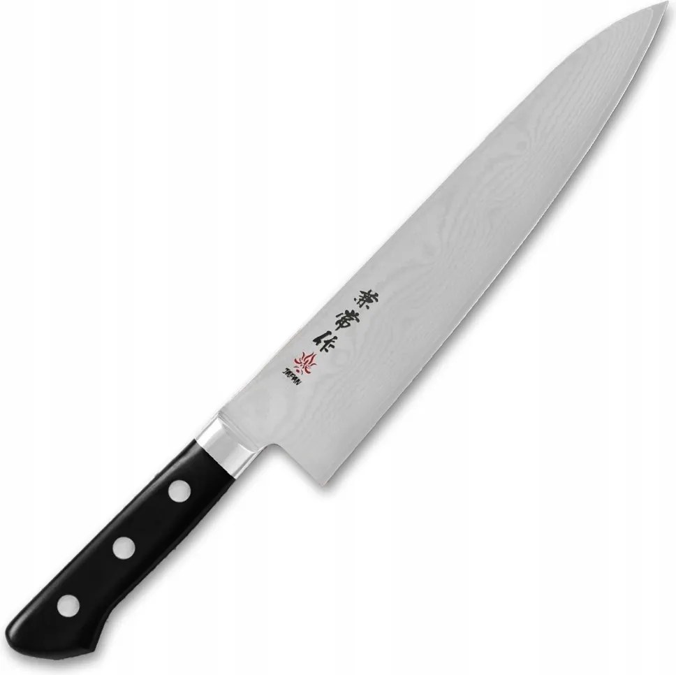Nůž Gyuto/Chef 210 mm Kanetsune KC-100 Series