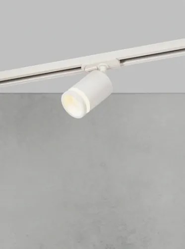 Lištové svítidlo NORDLUX Link Rondie bílé GU10 1x35W 2110639901