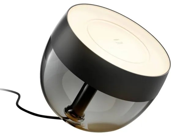 Philips - LED RGB Stmívatelná stolní lampa Hue IRIS LED/8,2W/230V černá