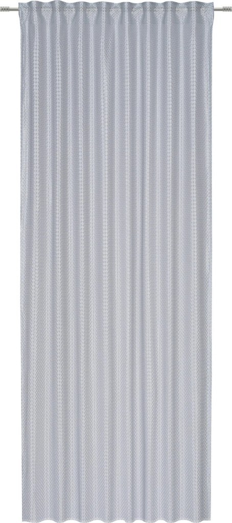 XXXLutz HOTOVÝ ZÁVĚS, průhledné, 135/245 cm Esposa - Závěsy - 005914017102