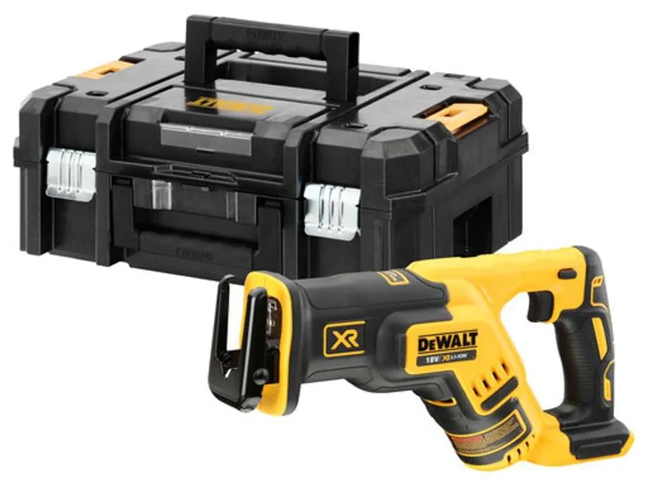 DeWALT - 18V AKU mečová pila, bez baterie a nabíječky DCS367NT
