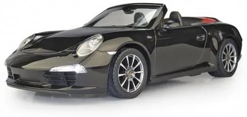 Rastar RC Porsche 911 Carrera S Cabriolet Černé 1:12