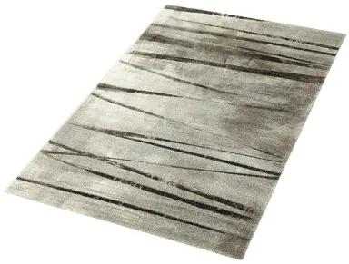 Koberce Breno Kusový koberec DIAMOND 24166/795, Hnědá, Vícebarevné, 140 x 200 cm
